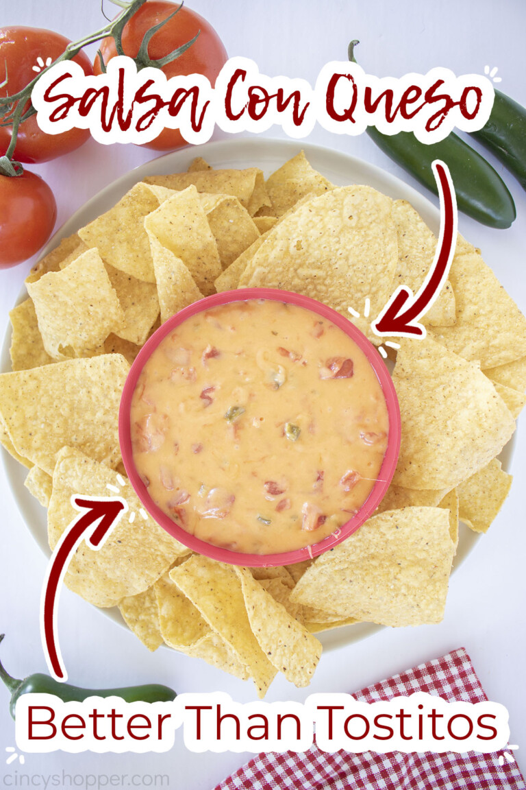Salsa Con Queso - CincyShopper