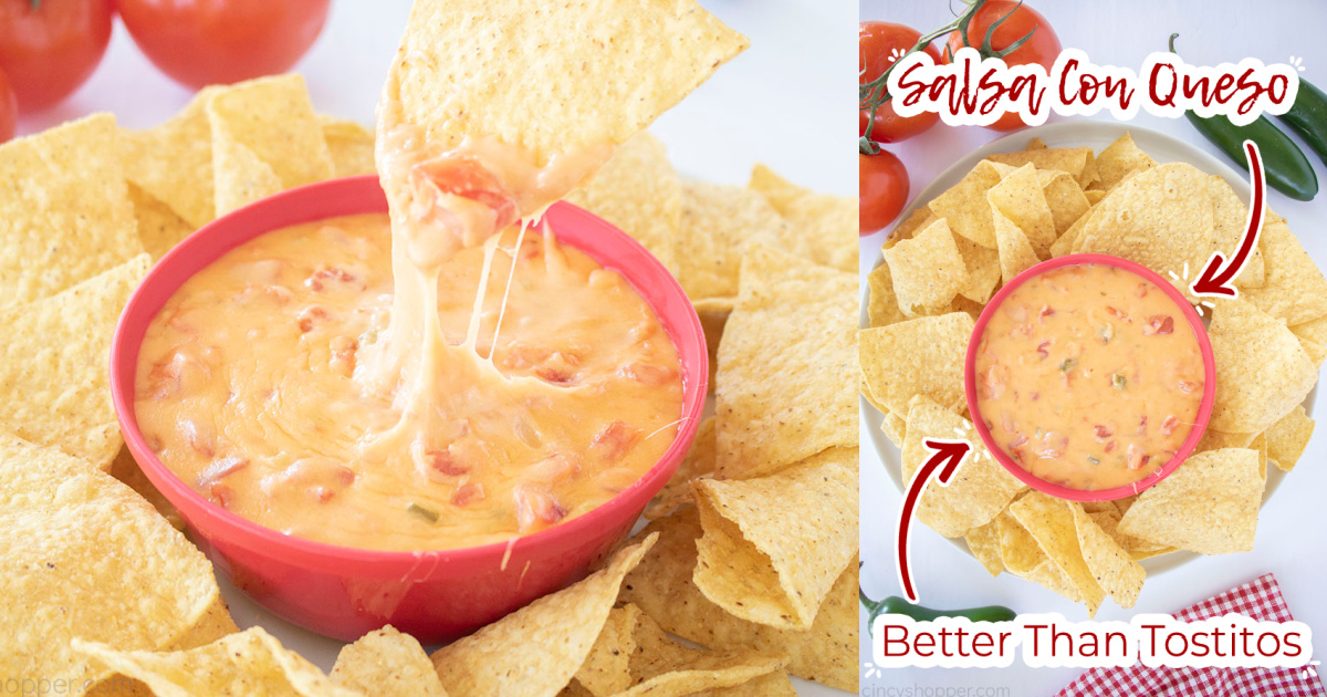 Salsa Con Queso - CincyShopper