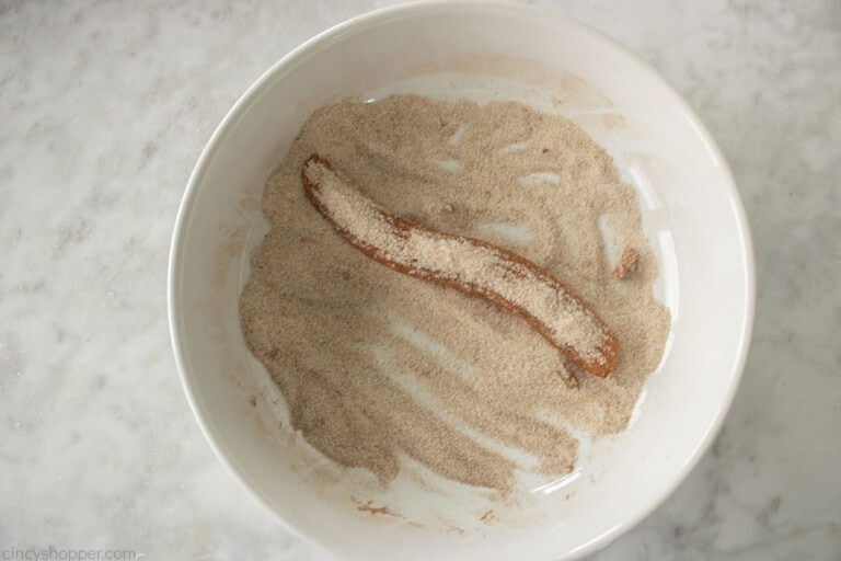 Mexican Churros - CincyShopper