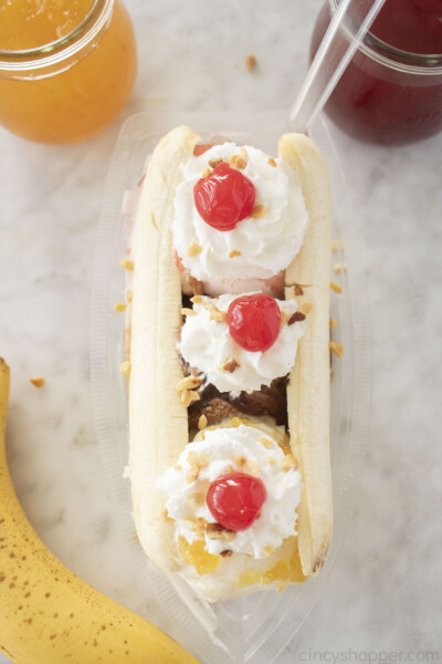 Banana Split - CincyShopper