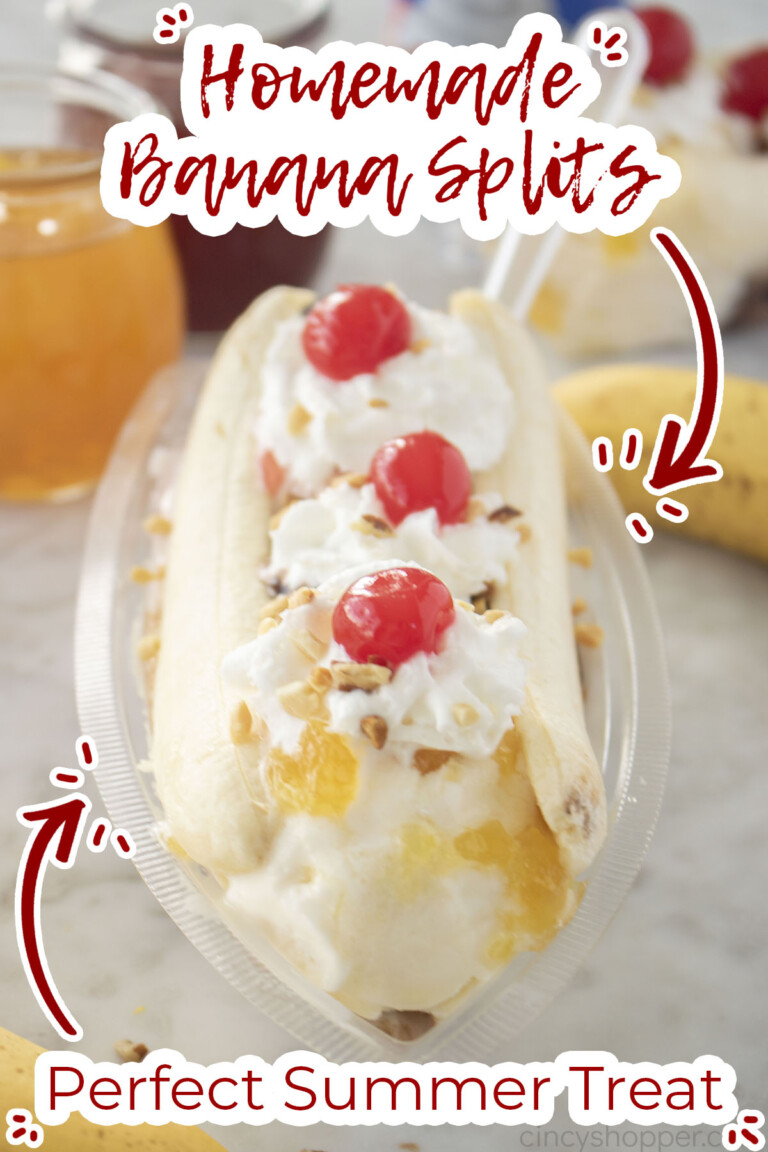Banana Split - CincyShopper