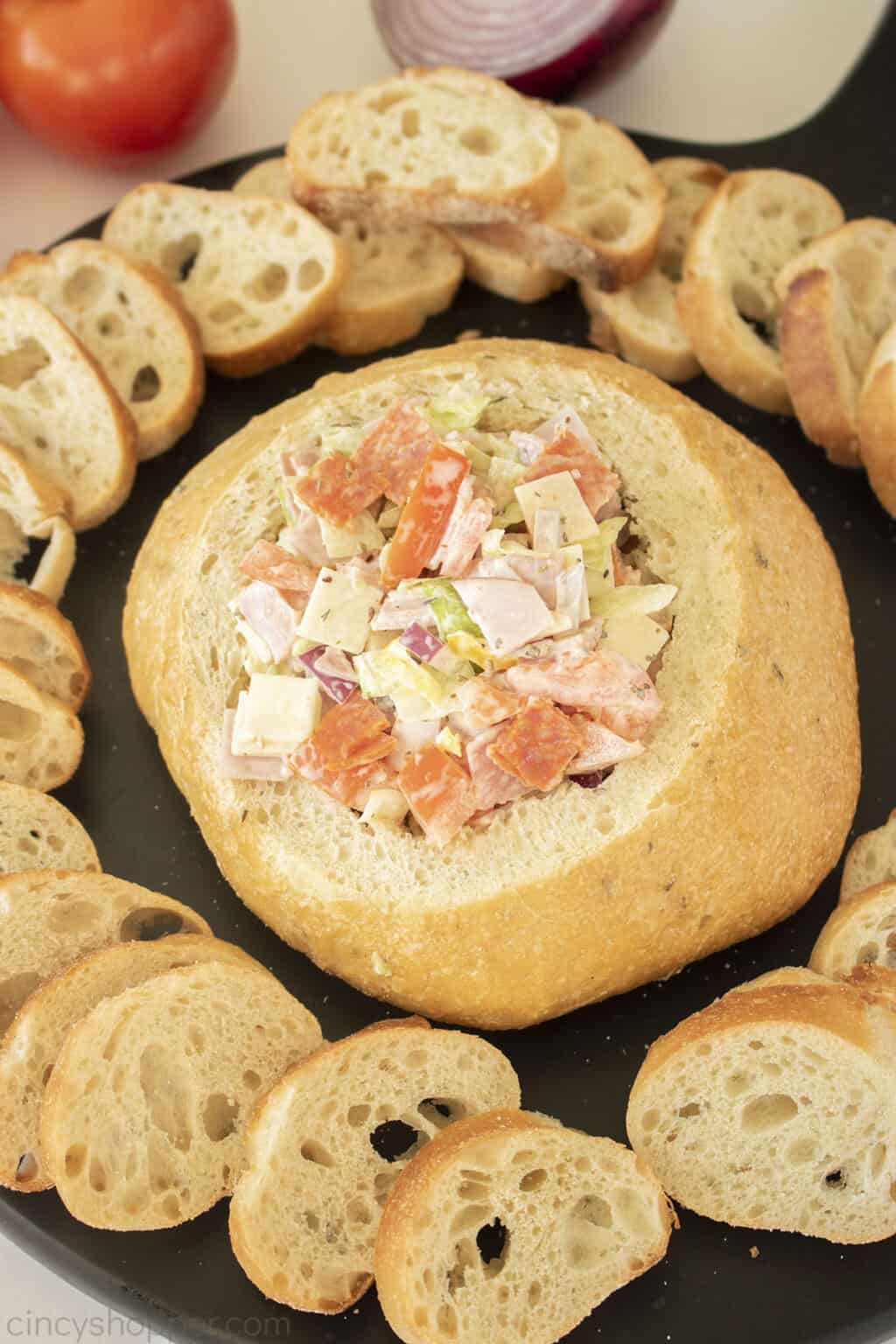 Italian Hoagie Dip - CincyShopper
