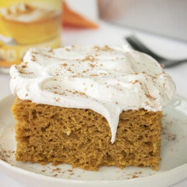 3 Ingredient Pumpkin Spice Cake - CincyShopper