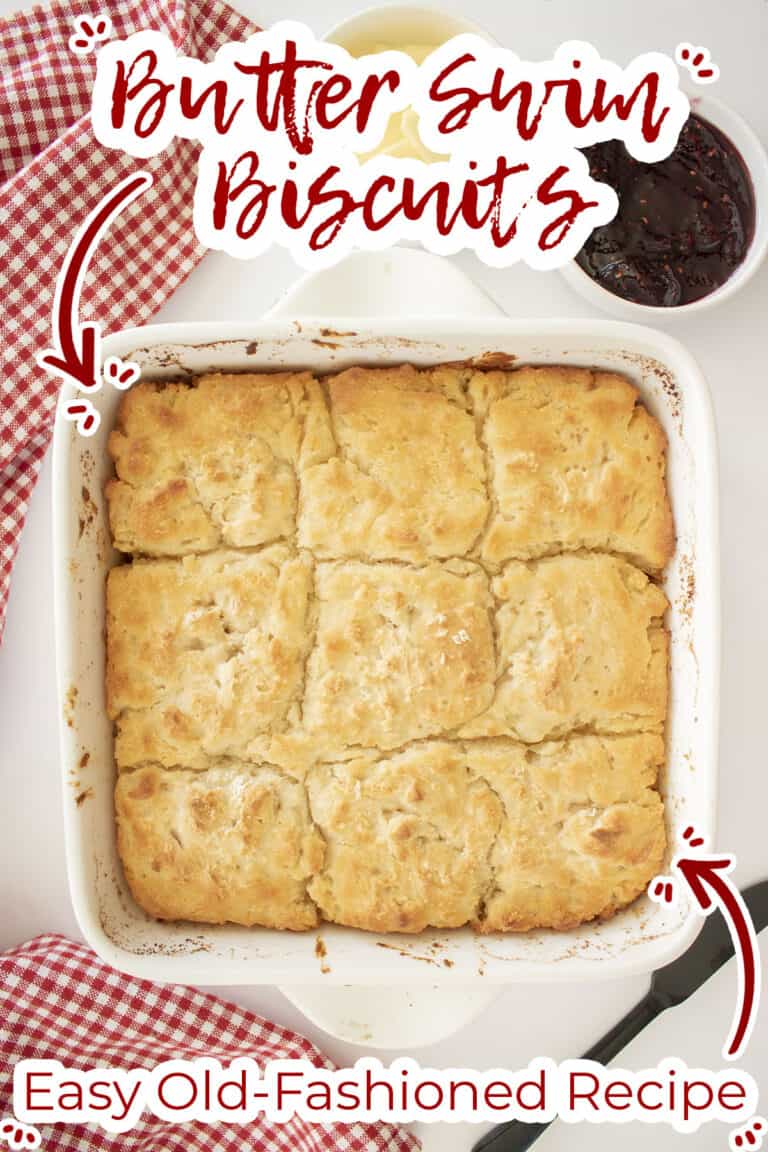 Butter Swim Biscuits - CincyShopper