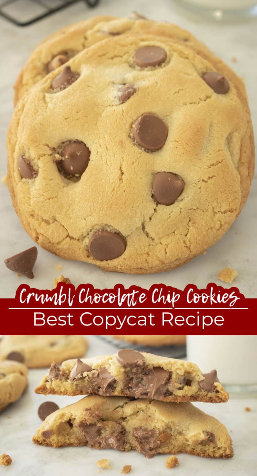 Crumbl Chocolate Chip Cookies - CincyShopper