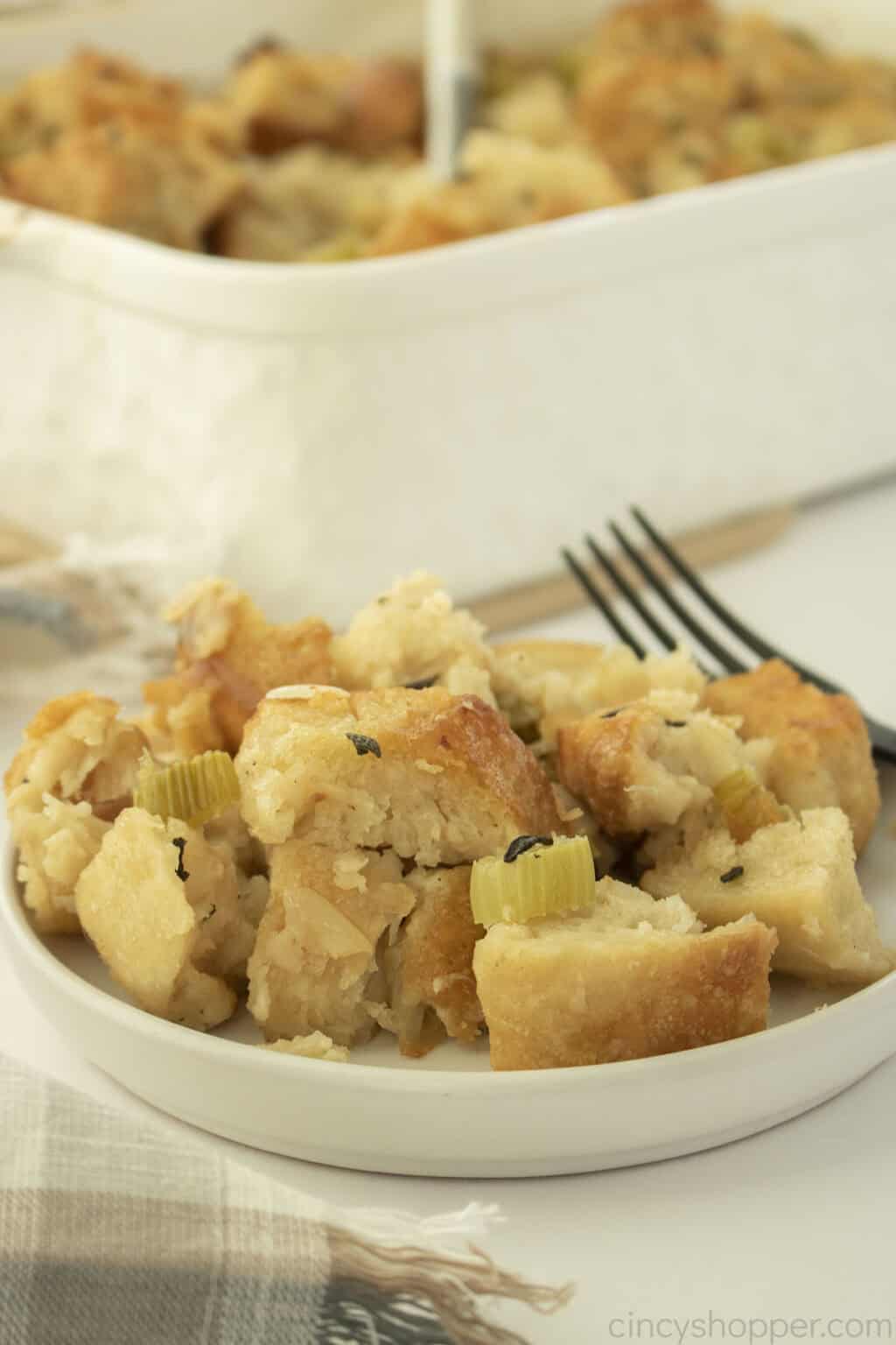 Butter & Herb Stuffing - CincyShopper