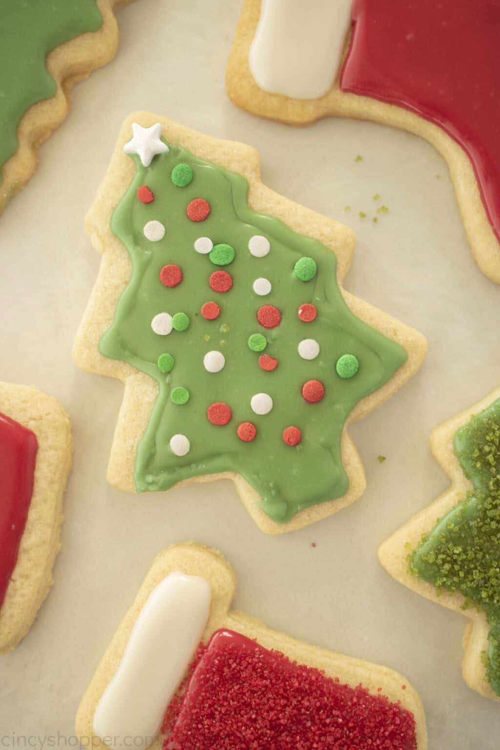No Chill Sugar Cookies - CincyShopper