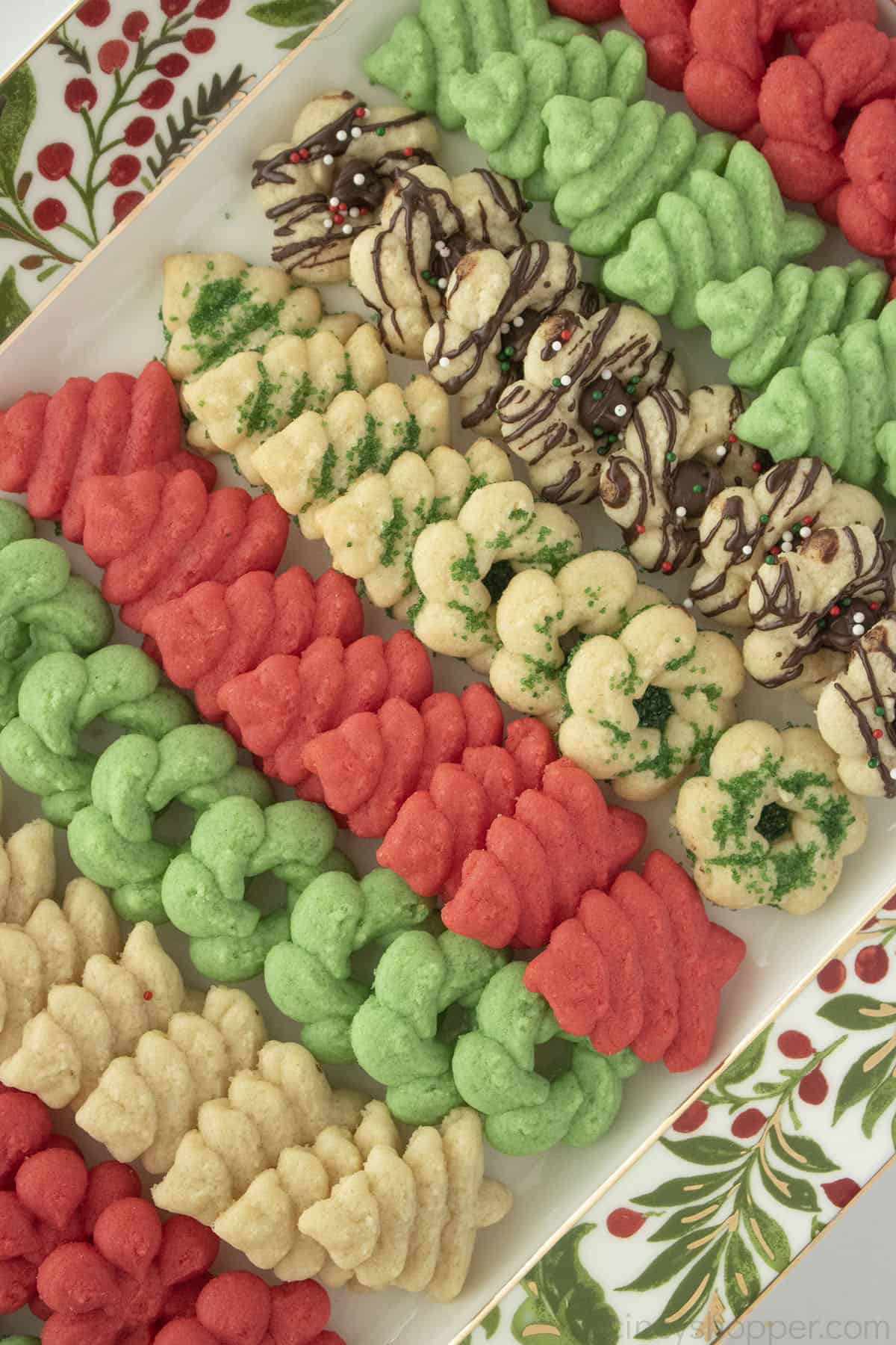 Lace Cookies - CincyShopper